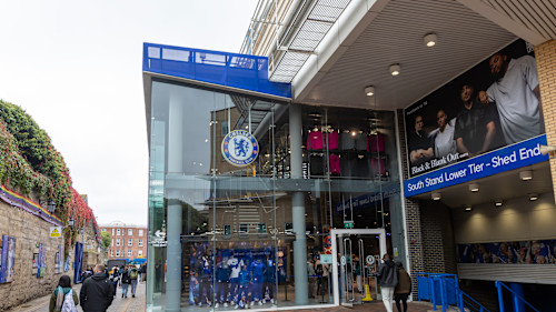 Venues | Official Site | Chelsea Football Club