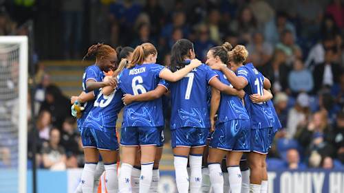 Chelsea Women's Ticket Guide | Official Site | Chelsea Football Club
