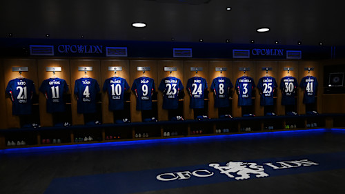 The Matchday Mini Tour | Official Site | Chelsea Football Club