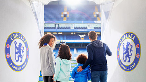 Contact Us & FAQs | Official Site | Chelsea Football Club