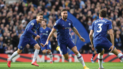 Our Values | Official Site | Chelsea Football Club