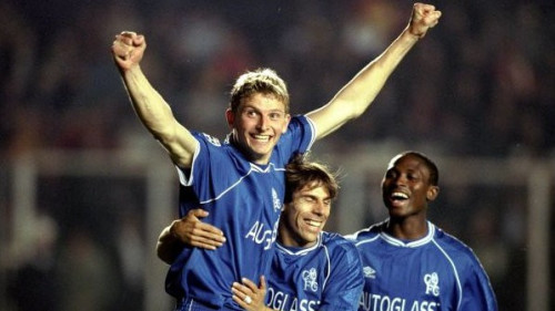 Key Former Players | Official Site | Chelsea Football Club