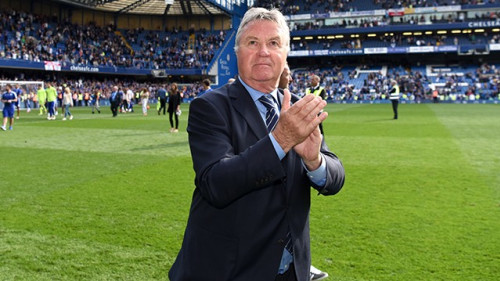 Former Managers | Official Site | Chelsea Football Club