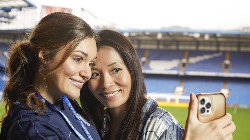 Stadium Tours & Museum | Official Site | Chelsea Football Club