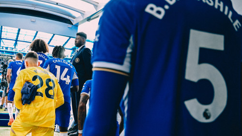 The Legends Tour & Museum | Official Site | Chelsea Football Club