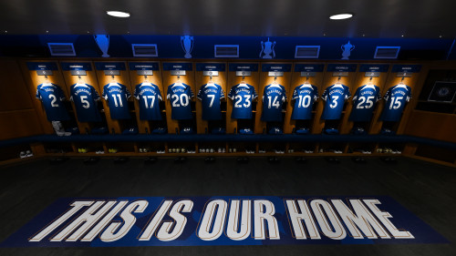 The Stadium Tour | Official Site | Chelsea Football Club