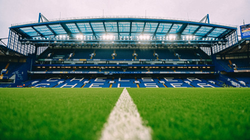 The Legends Tour & Museum | Official Site | Chelsea Football Club